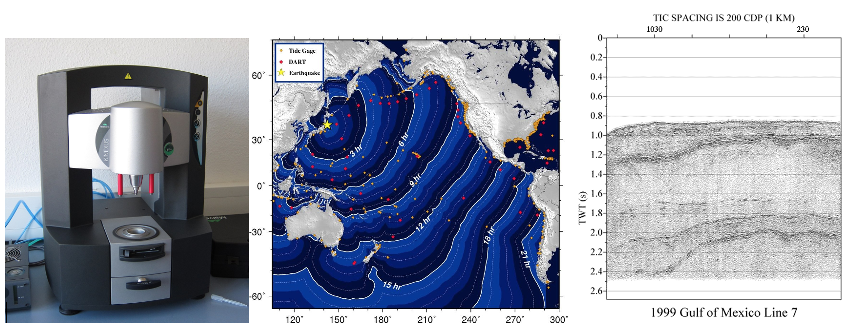 L3G Géophysique – Lyon-Geologie